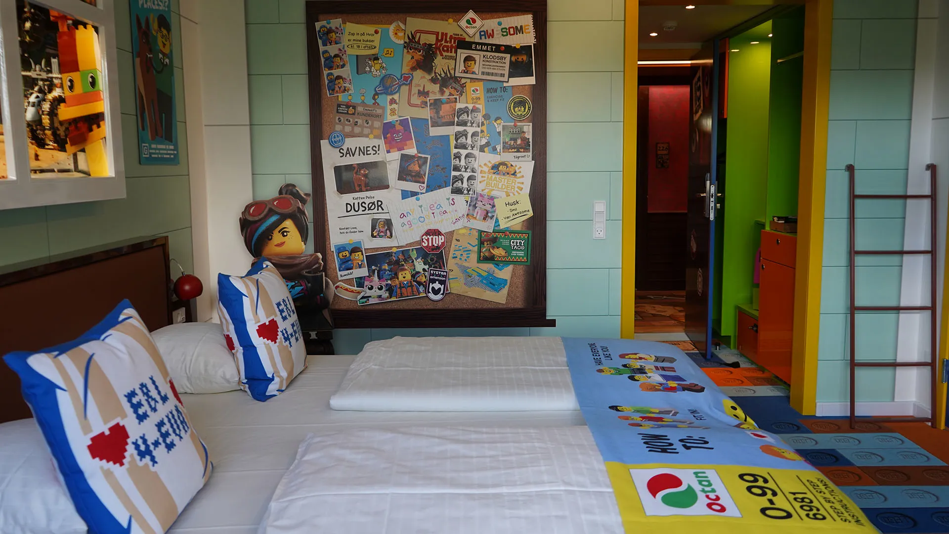 LEGO® MOVIE™ room