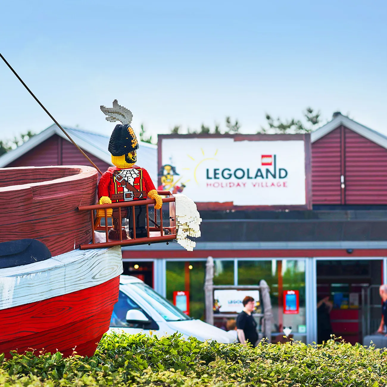 LEGOLAND® Holiday Village