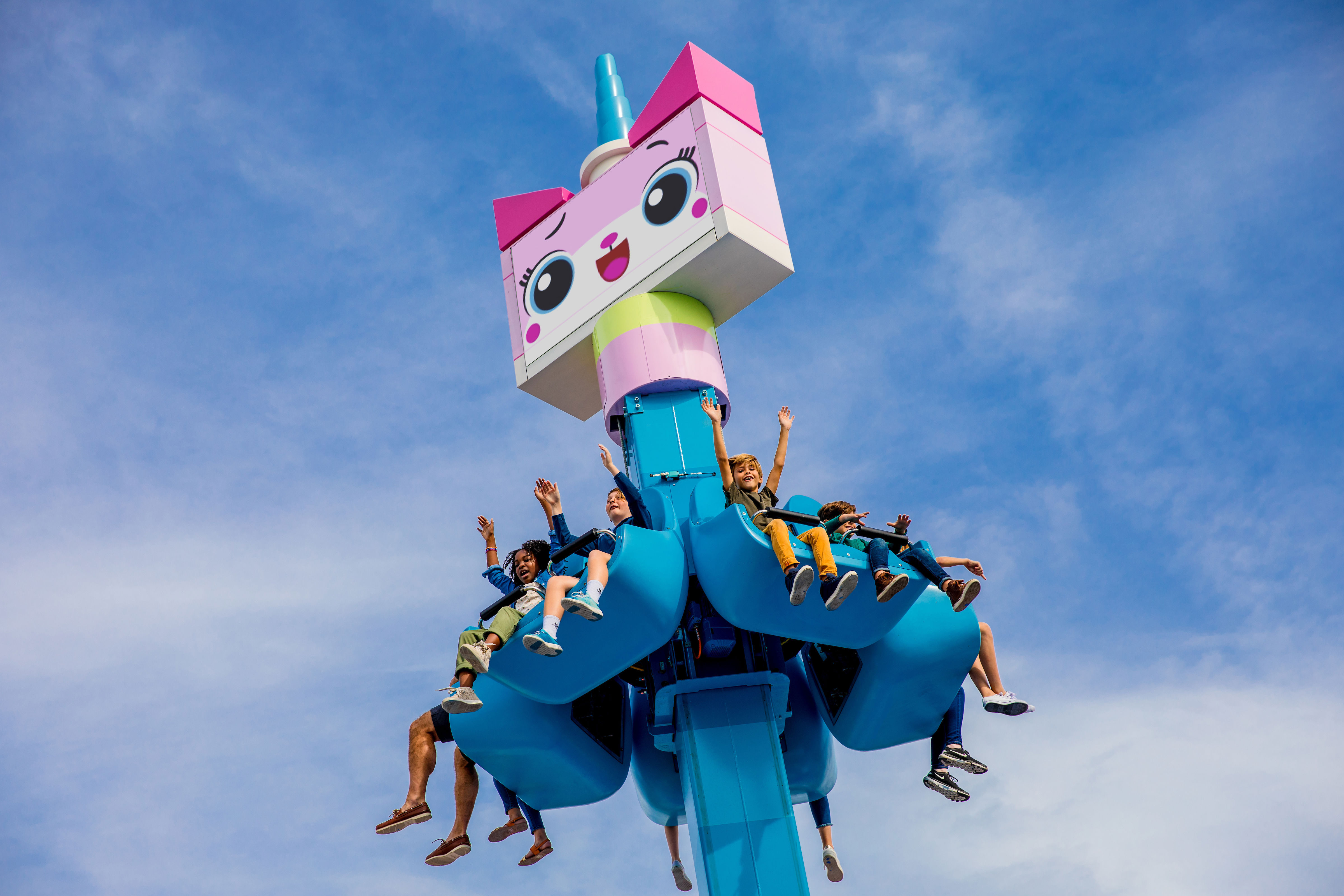 Unikitty’s Disco Drop