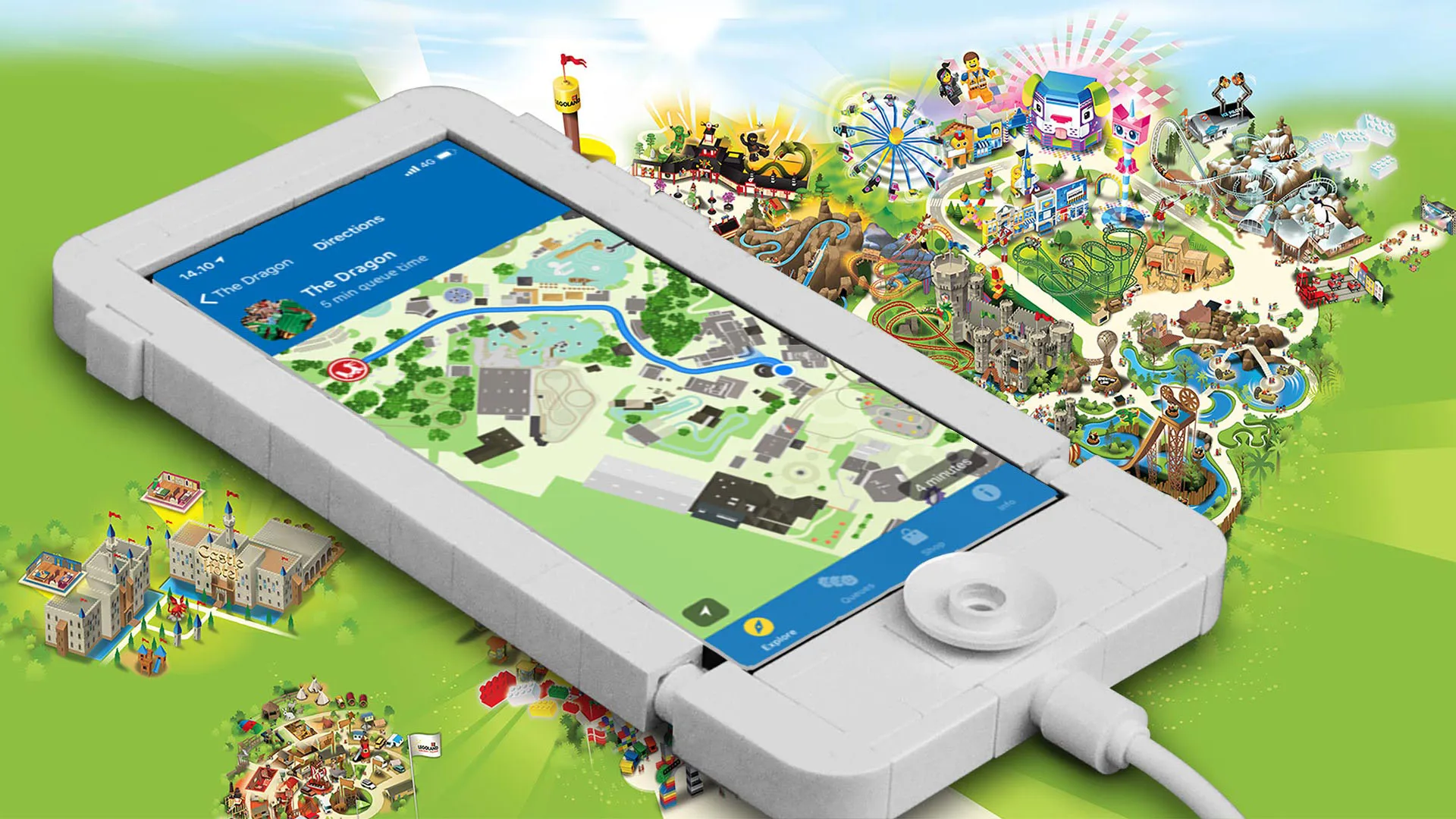 Buy Day Tickets | LEGOLAND® Billund Resort – Book Now