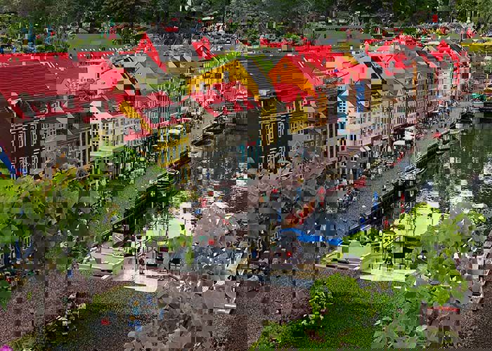 Information for the press in LEGOLAND®