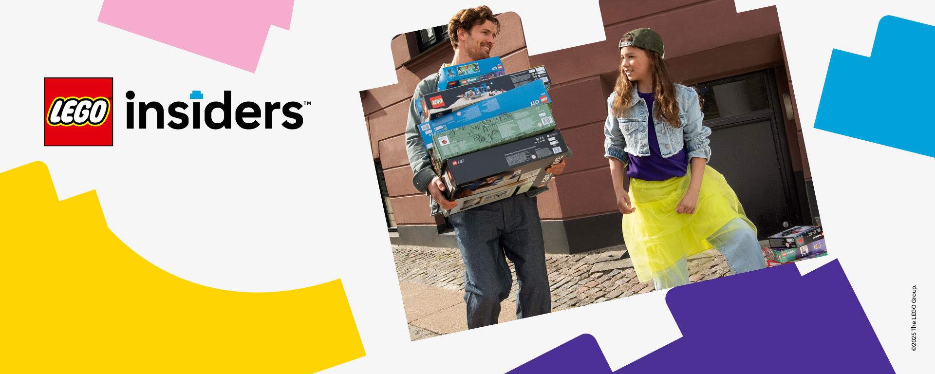 LEGO® Insiders | LEGOLAND® Billund