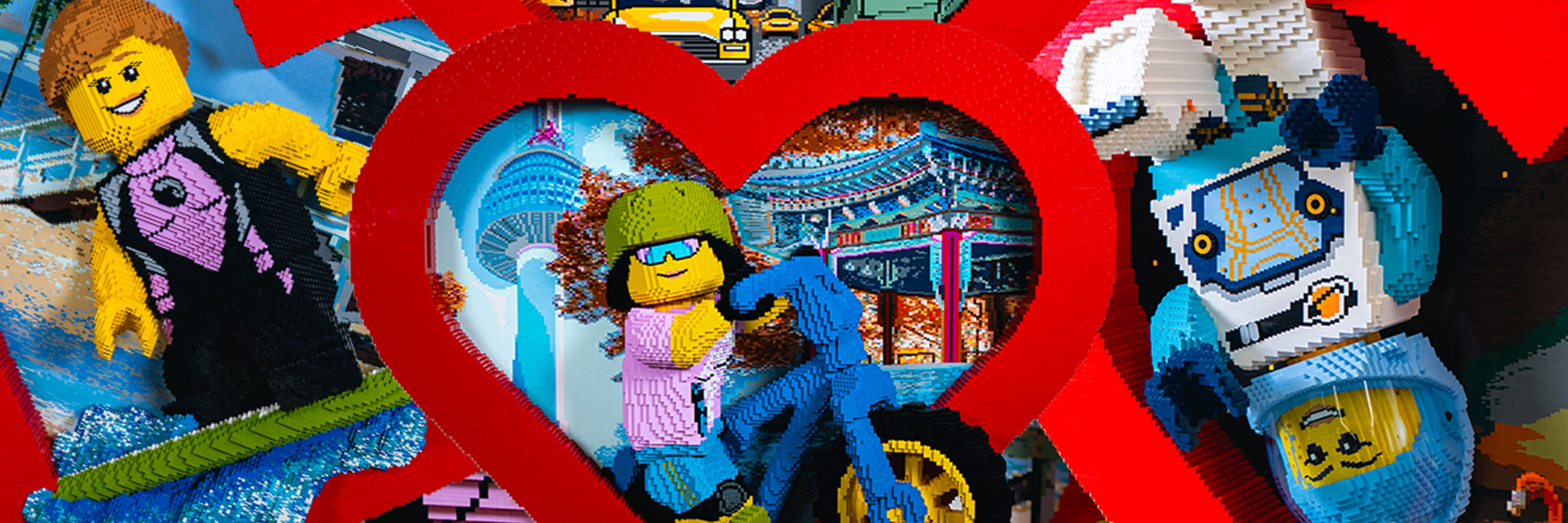 LEGO® Festival: Legepagt | LEGOLAND® Billund Resort