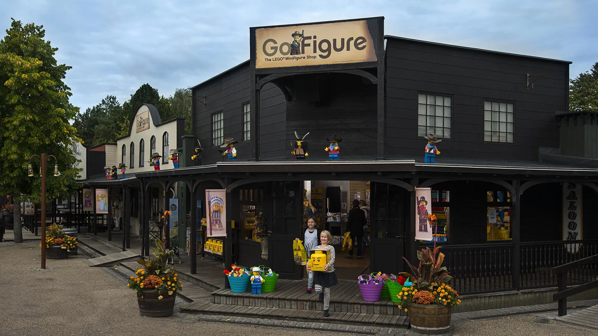 Go Figure Store | LEGOLAND® Billund