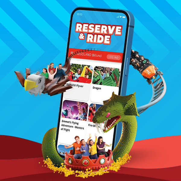 Reserve and Ride Ultimate