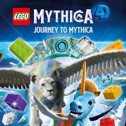 LEGO® MYTHICA 4D - Journey to Mythica