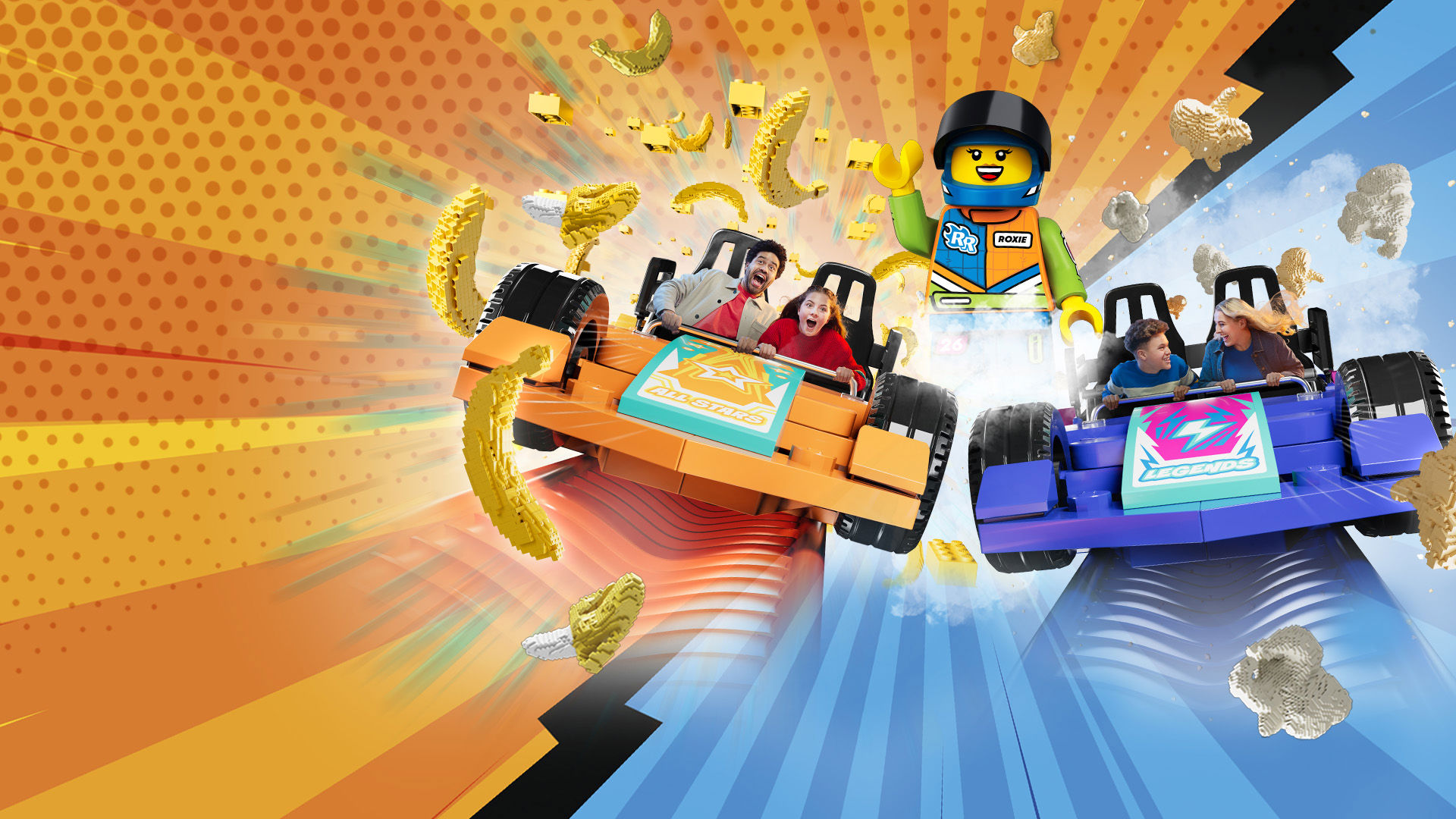 LEGOLAND® Billund Resort - Amusement Park & Themed Hotels