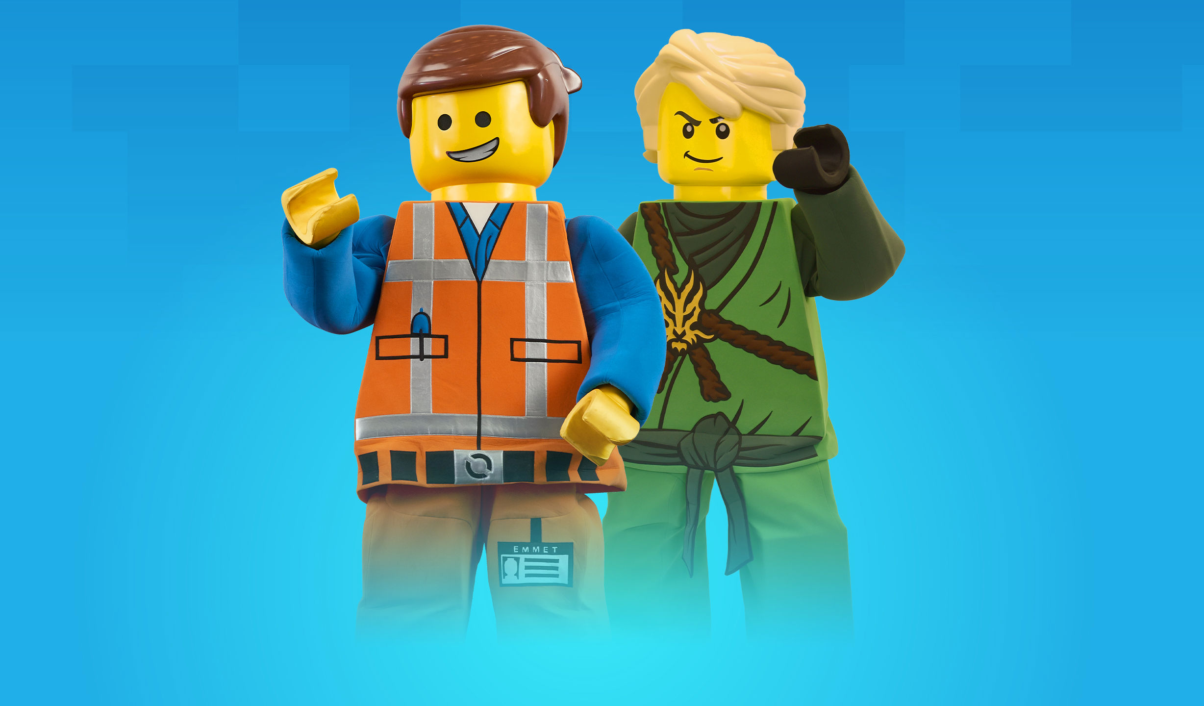 Meet N' Greet with LEGOLAND® Characters