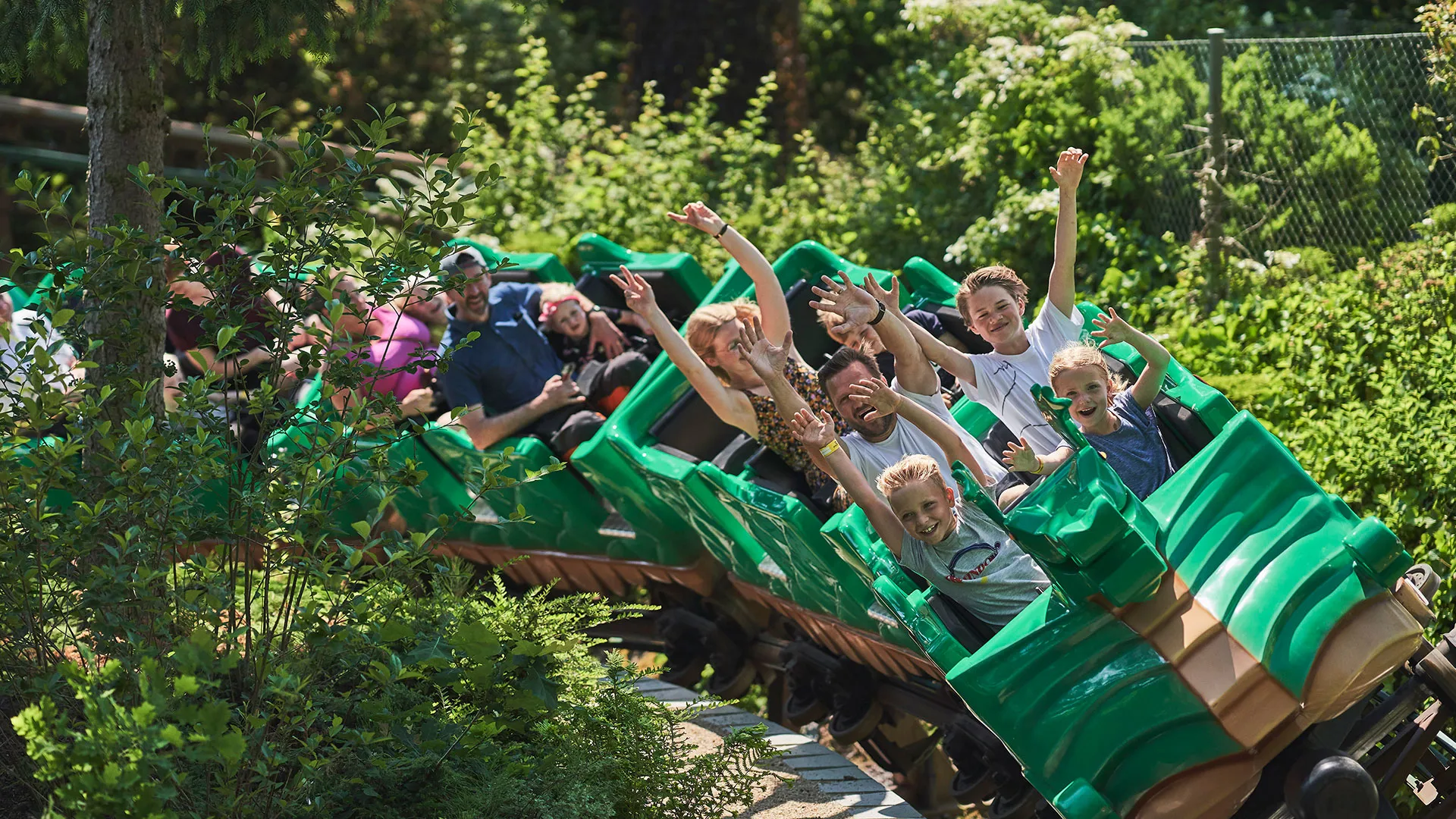 Plan your day | LEGOLAND® Billund Resort