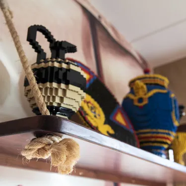 Treasure room | LEGOLAND® Billund Resort