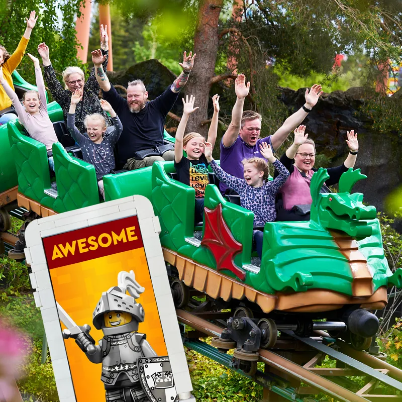 Buy Day Tickets | LEGOLAND® Billund Resort – Book Now