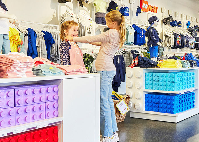 Family fashion kids wear | LEGOLAND® Billund